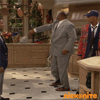 Uncle Phil Fresh Prince Gif