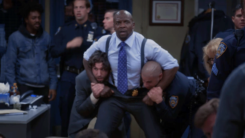 Terry Crews Nbc GIF by Brooklyn Nine-Nine - Find & Share on GIPHY