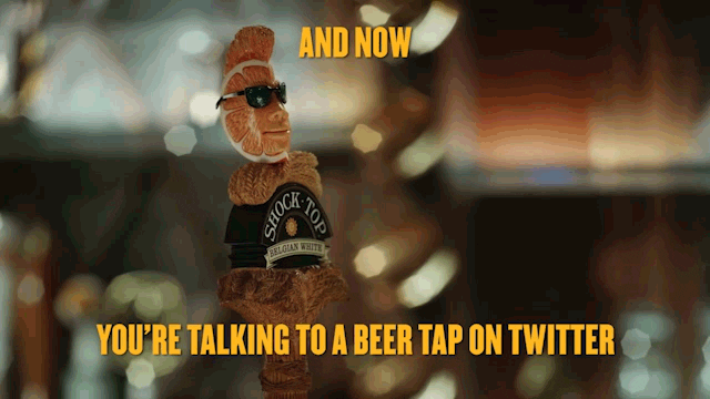 Beer Taps GIFs - Get the best GIF on GIPHY