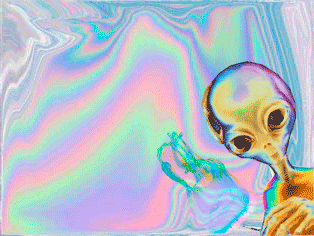 Alien Art Colours Psicodelic GIFs - Find & Share on GIPHY
