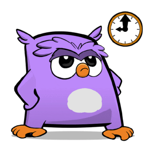 Time Waiting Sticker by PeopleFun for iOS & Android | GIPHY