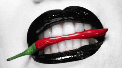Chilli Peppers GIFs - Find & Share on GIPHY