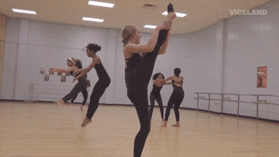 New trending GIF tagged dance dancing via http… | Trending Gifs
