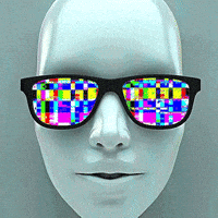 Infinity Sign Tumblr Gif