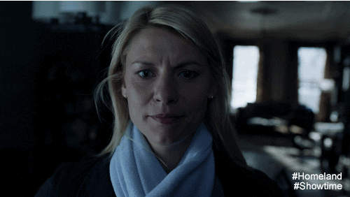 Homeland GIF by Showtime - Find & Share on GIPHY