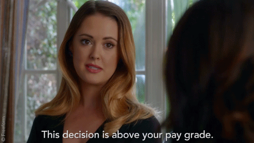 Soap Opera Drama GIF by Famous in Love - Find & Share on GIPHY