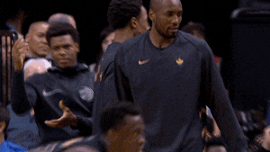 Kyle Lowry Sport GIF by NBA - Find & Share on GIPHY