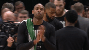 Nba Playoffs Applause GIF by NBA - Find & Share on GIPHY