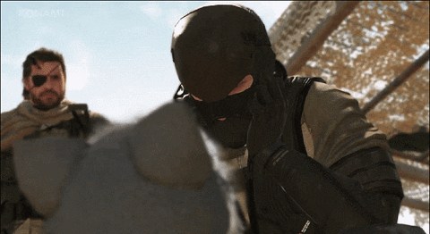 metal gear solid 5 | Tag | PrimoGIF