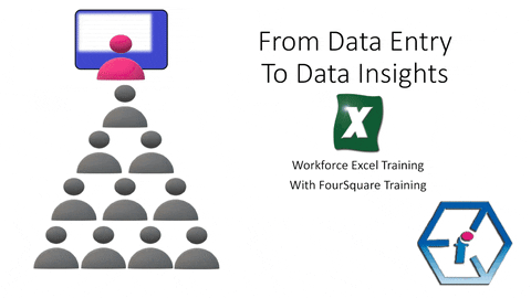 Reporting Information Technology GIF by FourSquare Training - Find ...