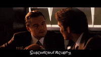 Inception The Kick Gif