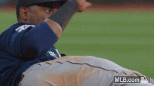 Seattle Mariners Smh GIF by MLB - Find & Share on GIPHY