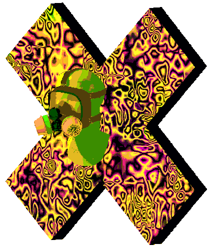 X Sticker by badblueprints for iOS & Android | GIPHY