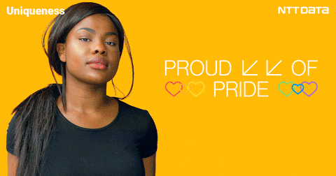 Proud Ntt Data GIF by NTTDATALatam - Find & Share on GIPHY