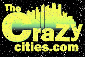 The Crazy Cities GIFs on GIPHY - Be Animated