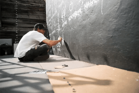 Art Paint GIF - Find & Share on GIPHY