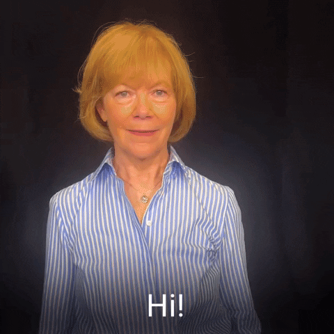 Senator Tina Smith GIFs on GIPHY - Be Animated