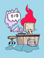 Ghost Boy GIFs on GIPHY - Be Animated