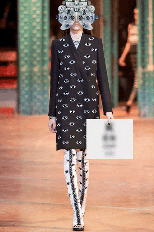 Eye Jacket GIFs - Get the best GIF on GIPHY