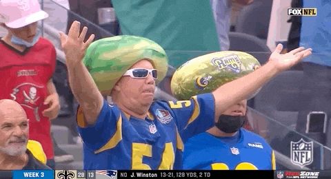 Rams-nfl GIFs - Get the best GIF on GIPHY