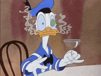 Donald Duck Rage Gif