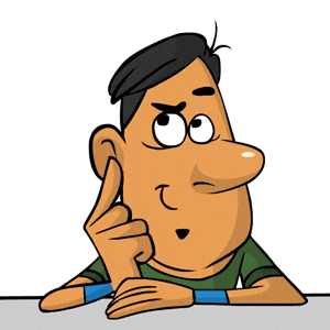 Thinking What Sticker by Afternoon films for iOS & Android | GIPHY