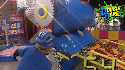 Nickelodeon-game-show GIFs - Get the best GIF on GIPHY