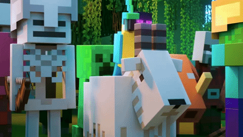 Gifs De Minecraft
