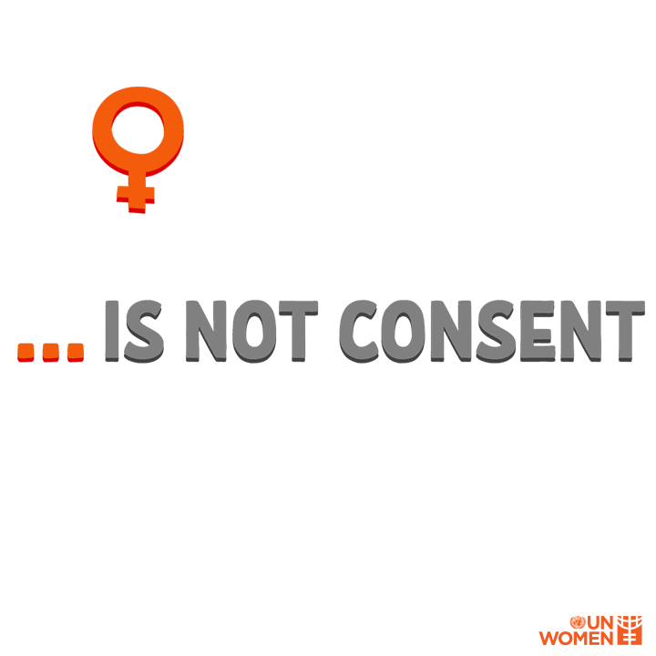Is Not Consent GIFs - Get the best GIF on GIPHY