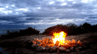 Campfire Gif