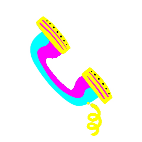 Phone Call Sticker for iOS & Android | GIPHY