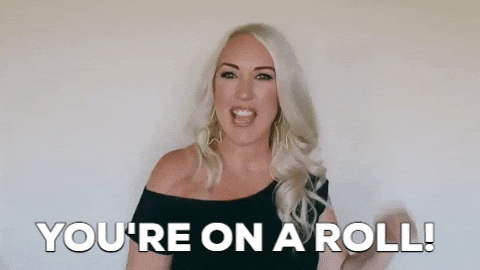 Making Things Happen GIFs - Get the best GIF on GIPHY