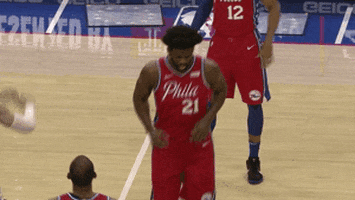 Game Time Fun GIF by NBA - Find & Share on GIPHY