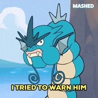 Shiny Gyarados Gif
