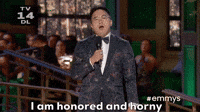 I-am-honored GIFs - Get the best GIF on GIPHY