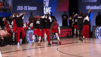 Toronto Raptors Sport GIF by NBA - Find & Share on GIPHY