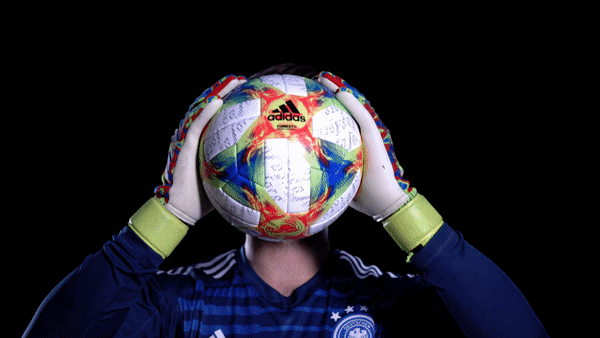 Germany Ball GIF by DFB-Teams - Find & Share on GIPHY