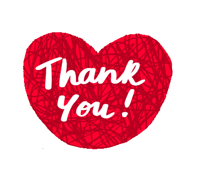 Thank You Heart Gif