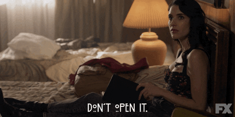 Keep It Closed GIFs - Get the best GIF on GIPHY