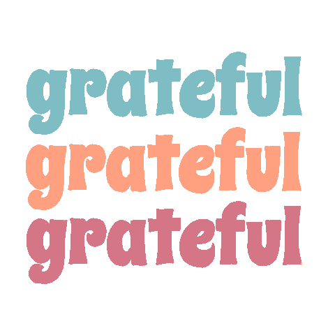 Grateful Sticker for iOS & Android | GIPHY