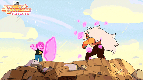 Jasper Steven Universe Future GIFs - Get the best GIF on GIPHY