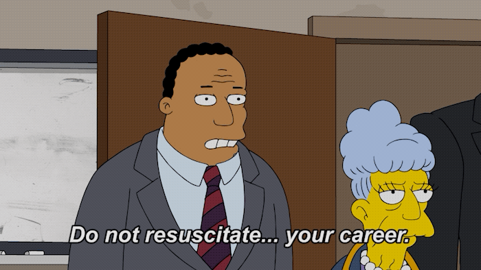 The Simpsons Fox GIF by Animation Domination - Find & Share on GIPHY