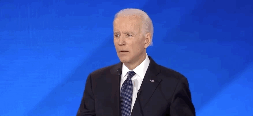 Democratic Debate GIF by GIPHY News - Find & Share on GIPHY