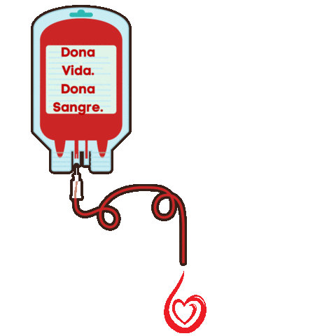 Banco de Sangre de Servicios Mutuos Sticker for iOS & Android | GIPHY