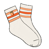 Socks Sticker by Pauline for iOS & Android | GIPHY