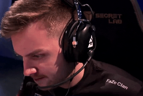 Sad Counter Strike GIF by FaZe Clan - Find & Share on GIPHY