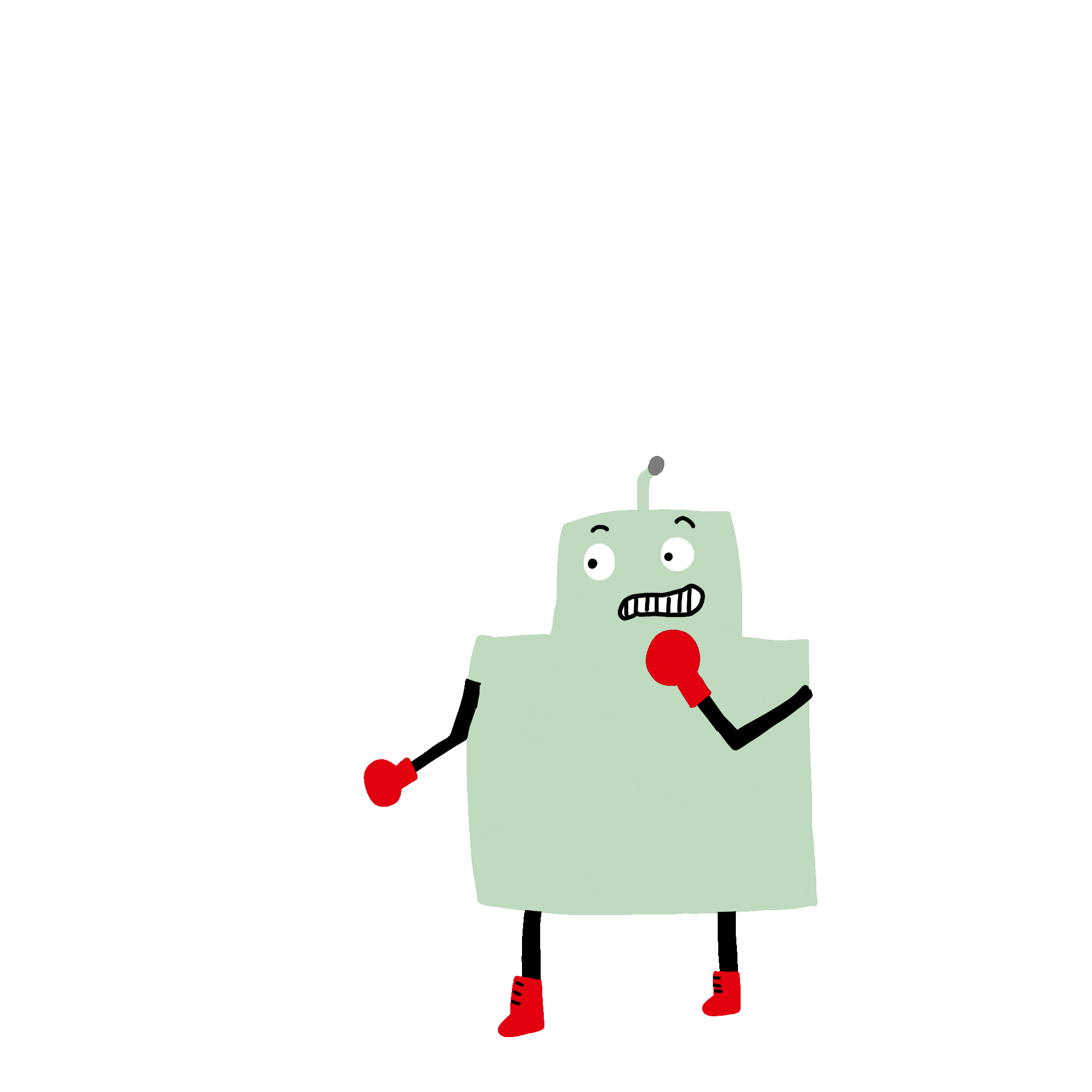 Angry Sport Sticker by dorobot for iOS & Android | GIPHY