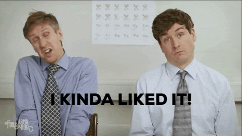 Its-kinda-nice GIFs - Get the best GIF on GIPHY