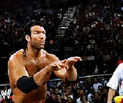 Wrestling Taunts GIFs - Get the best GIF on GIPHY