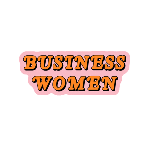 Business Women Sticker for iOS & Android | GIPHY